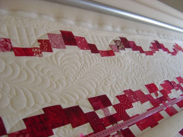 Computerized Long Arm Machine Quilting, Long Arm Machine Quilting ...