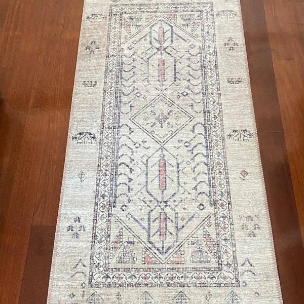 2x5 Rug Runner - Etsy