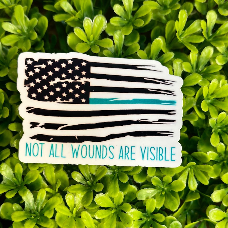Ptsd Awareness - Etsy