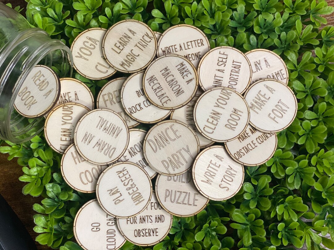 Kids Summer Activities / Bored Jar / Kids Games / Busy Box / Play Ideas ...