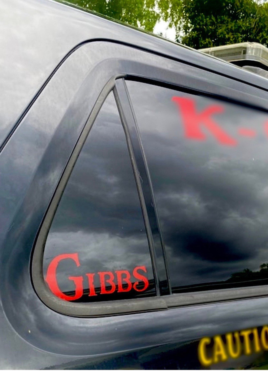 K9 Name Decal / K-9 Sticker / Police Dog Decal / Patrol Car Window ...