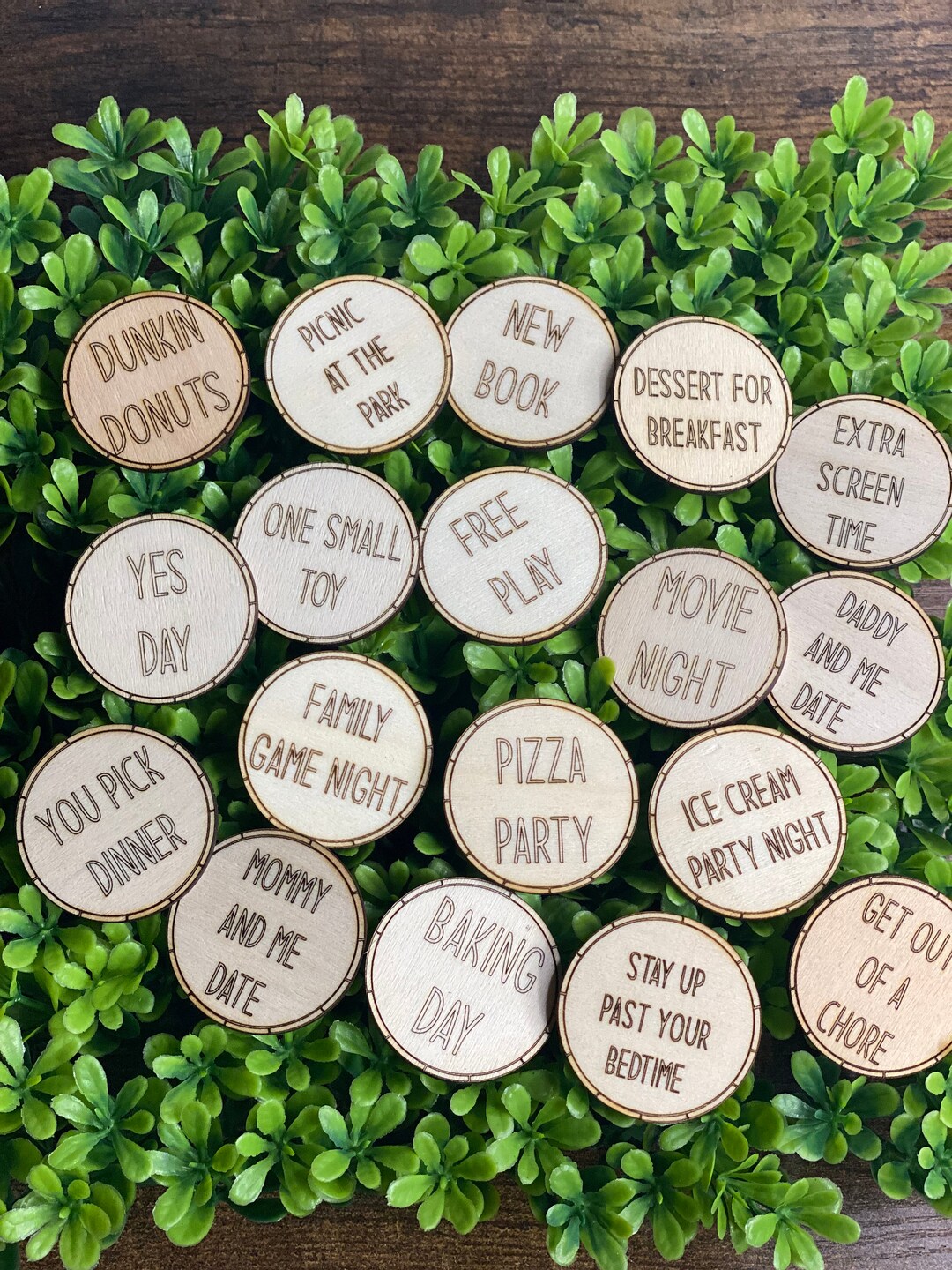 Easter Egg Tokens / Easter Egg Fillers / Easter Prize / Easter Basket ...