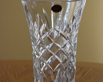 Gorham Crystal Vase - Etsy