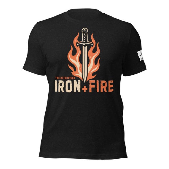 Iron Fire Logo