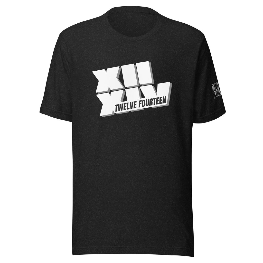 1214 Logo Shirt - Etsy