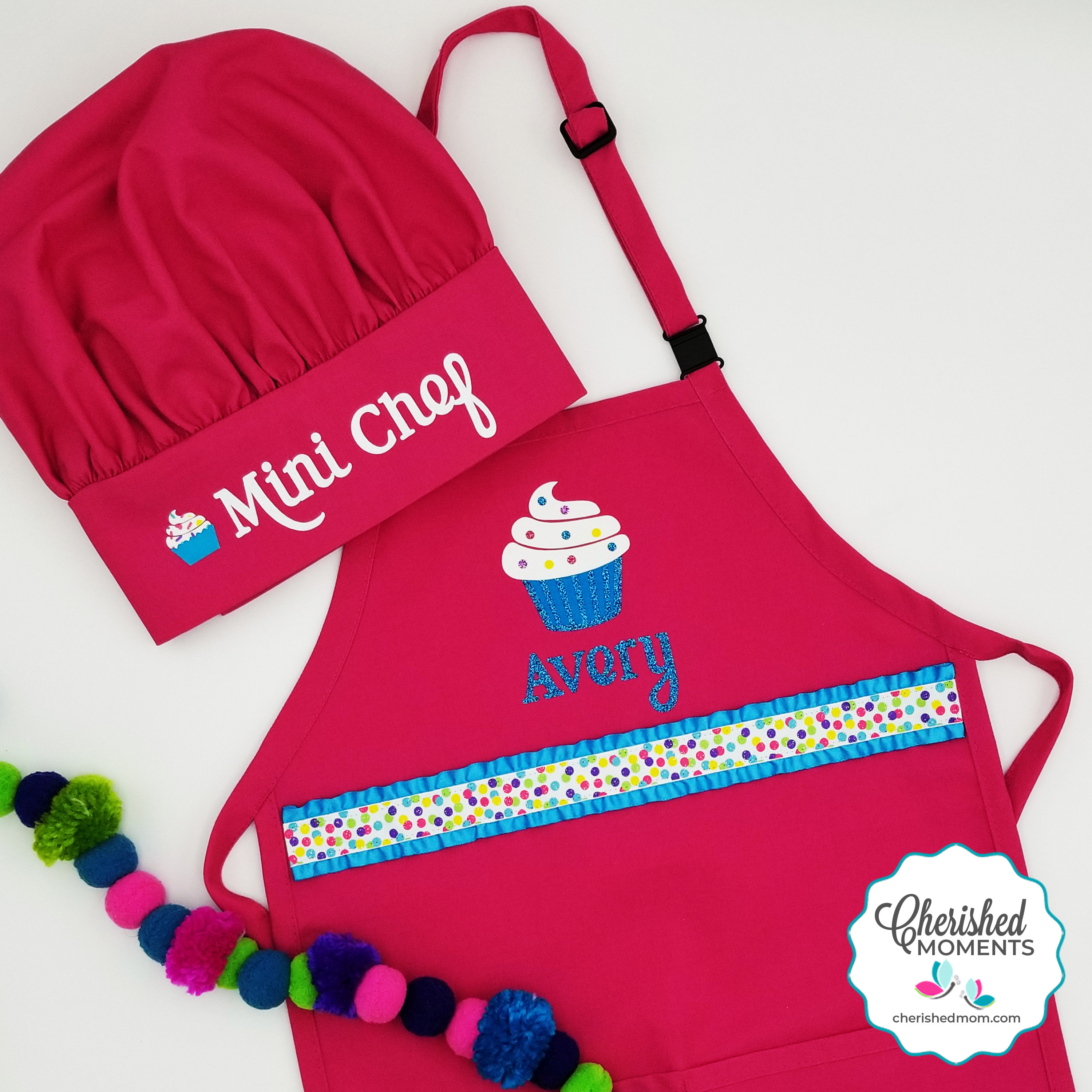 Personalized Mommy and Me Apron Baking Crew Apron Kids - Etsy New Zealand