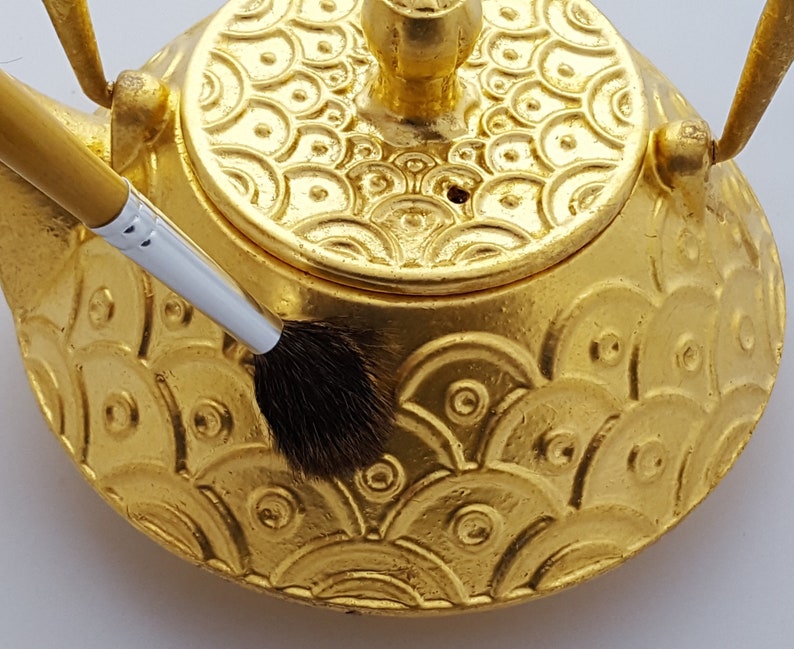 Gold Silver Leaf Size Adhesive 100ML. Oil Based Glue for Gilding ...