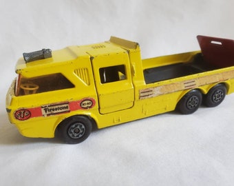 Vintage Matchbox Car Hauler Push & Pull Toys Toys & Games etna.com.pe