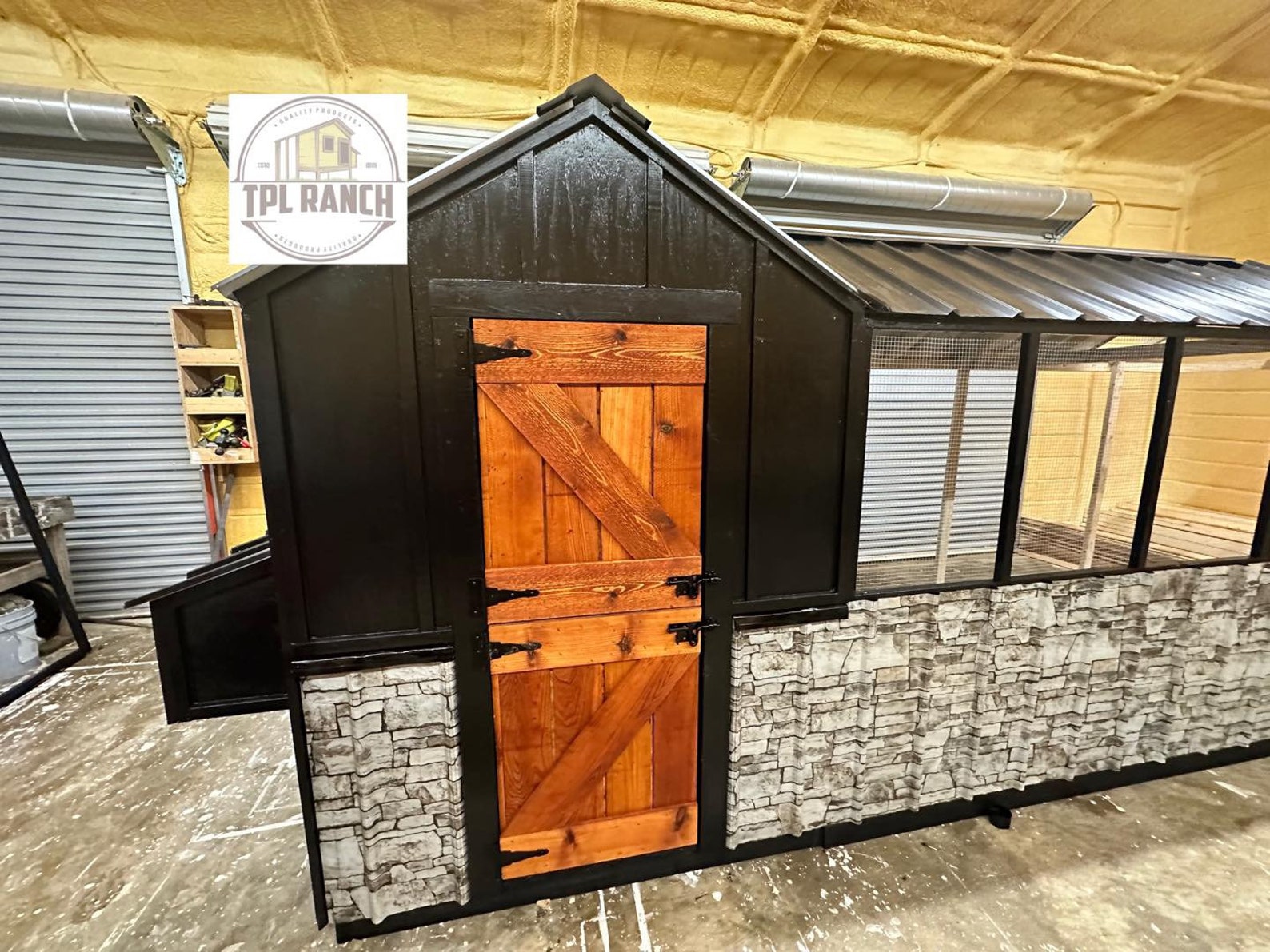 Custom Chicken Coop - Etsy