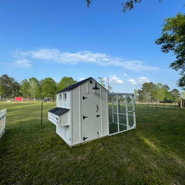 Chicken Coop Kit - Etsy