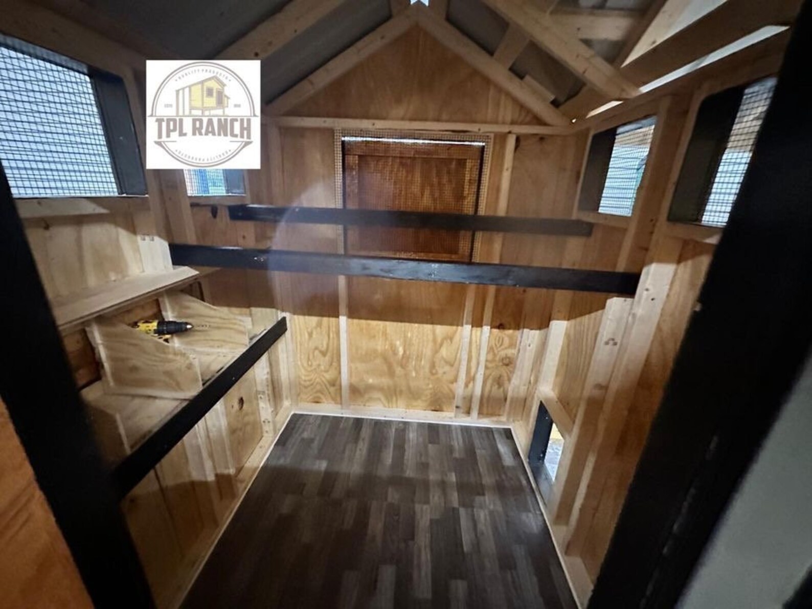 Custom Chicken Coop - Etsy