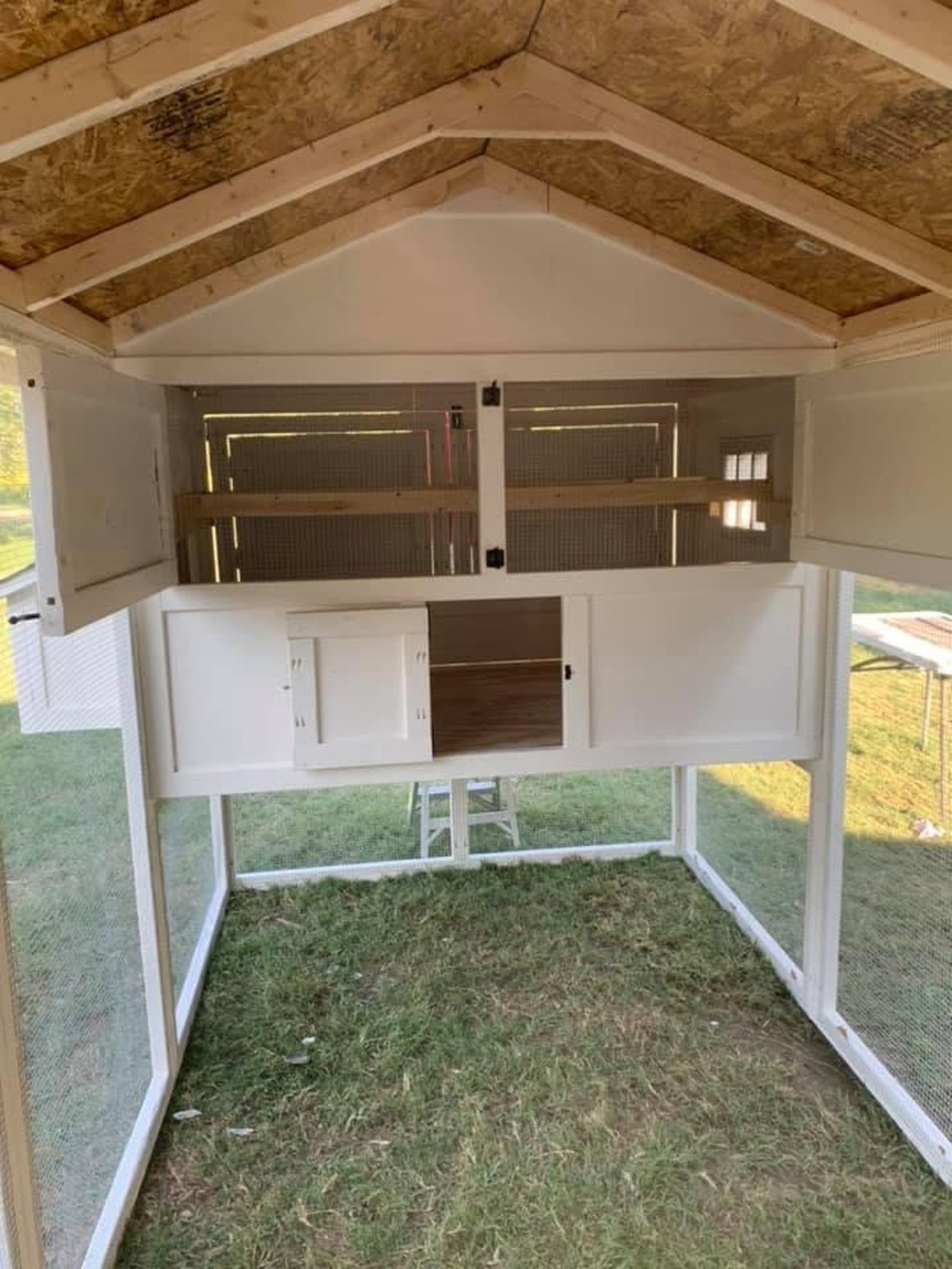 Urban Style Chicken Coop - Etsy