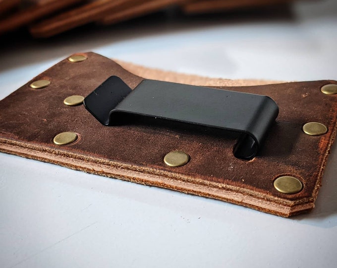 Inside Waistband Card Wallet Boot Wallet - Etsy