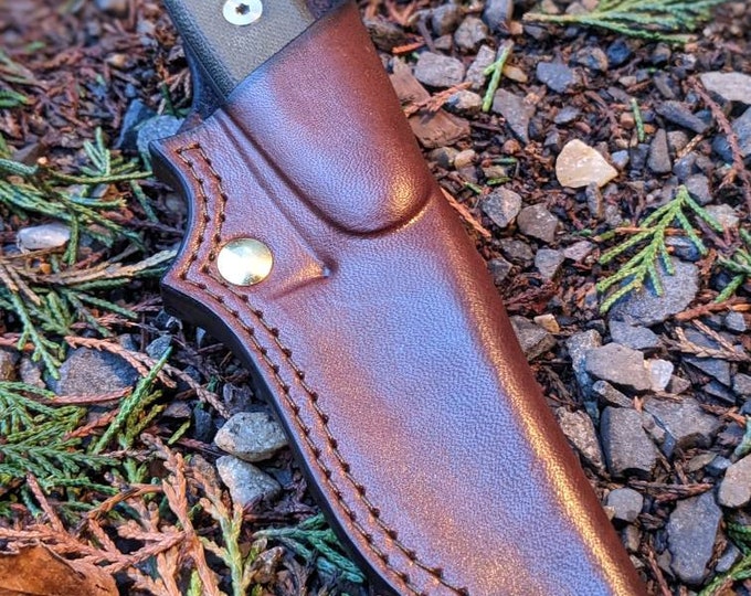 Esee Izula 2 Sheath Leather Sheath for Esee Izula II - Etsy