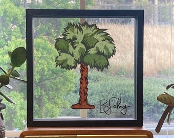Palm Trees Tissue Paper - Etsy
