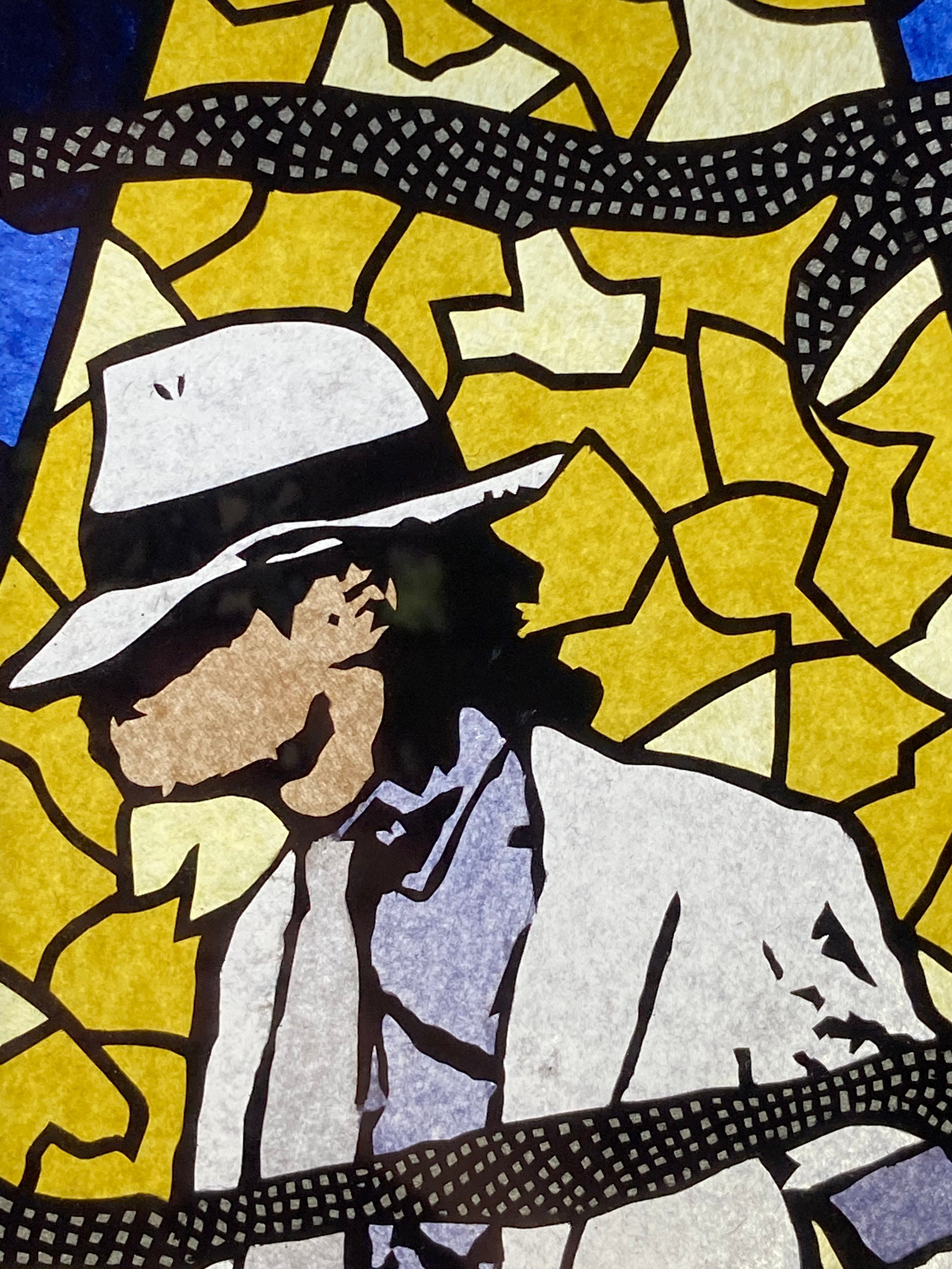 Michael Jackson Smooth Criminal Lean Wallpaper