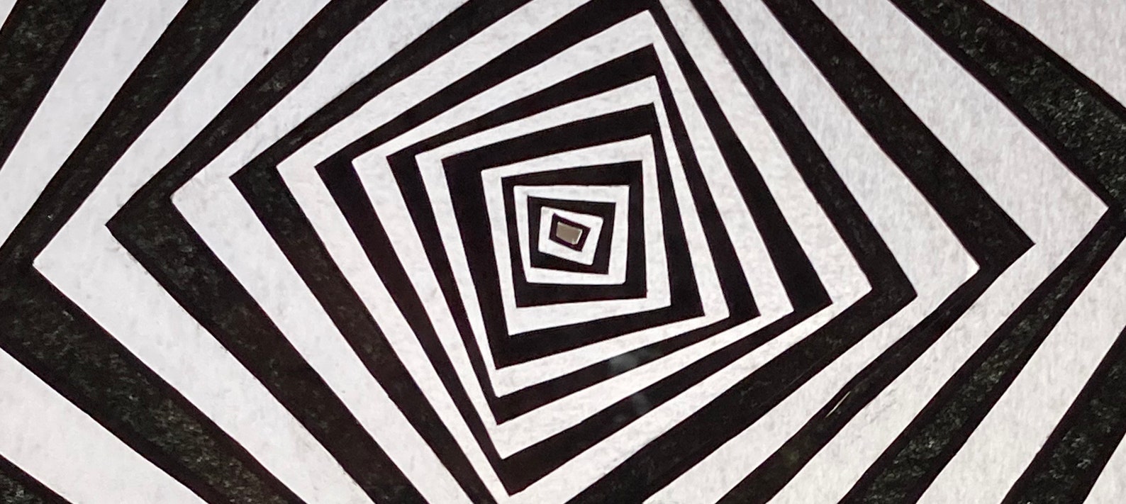 Beatles Op Art One-of-a-kind Original Art - Etsy