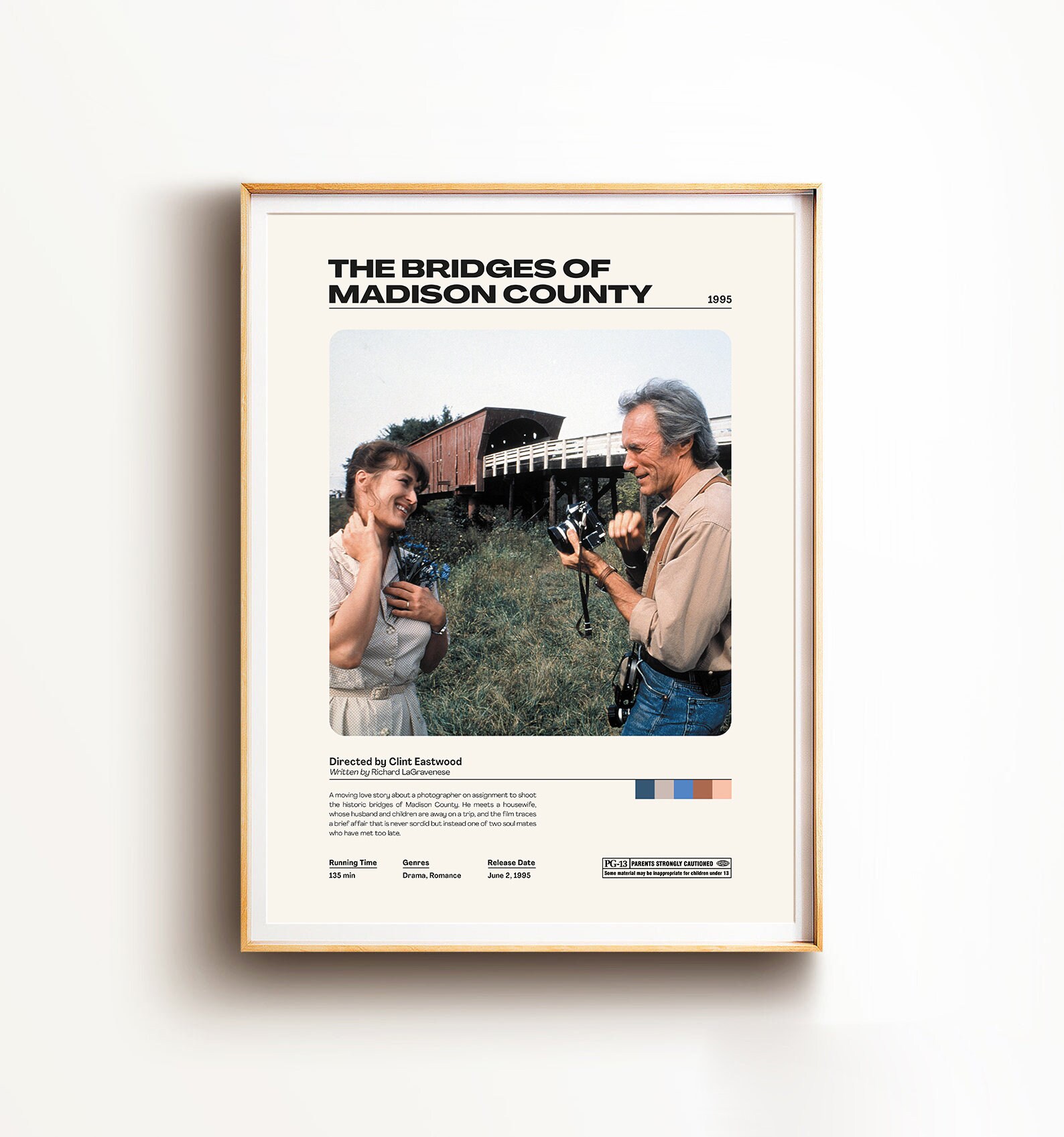 Contemporary Movie Posters