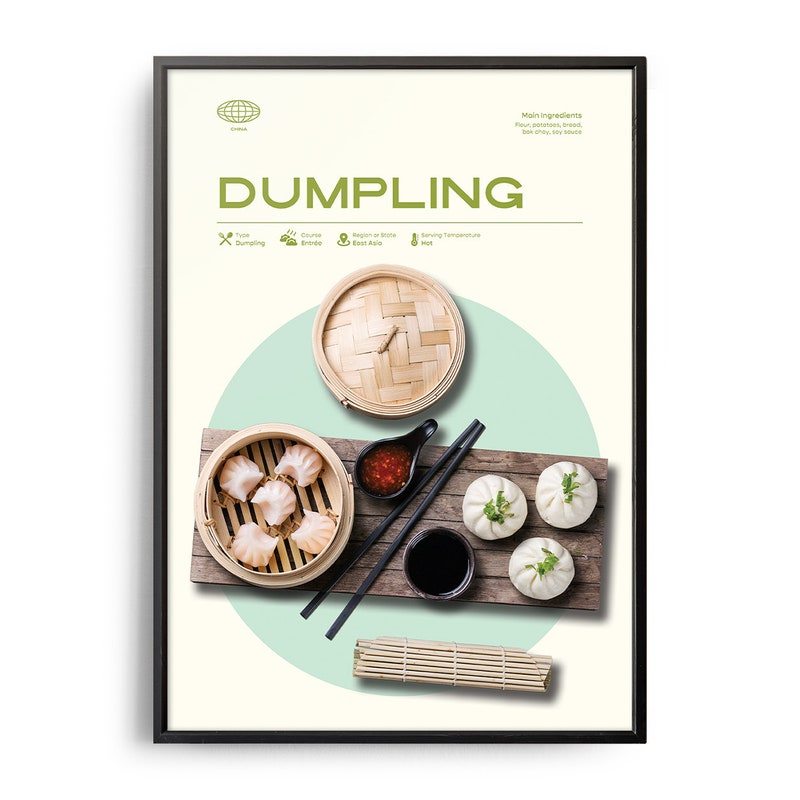 Dumplings Recipe - Etsy