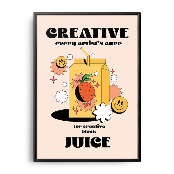 Poster Inspirational - Etsy