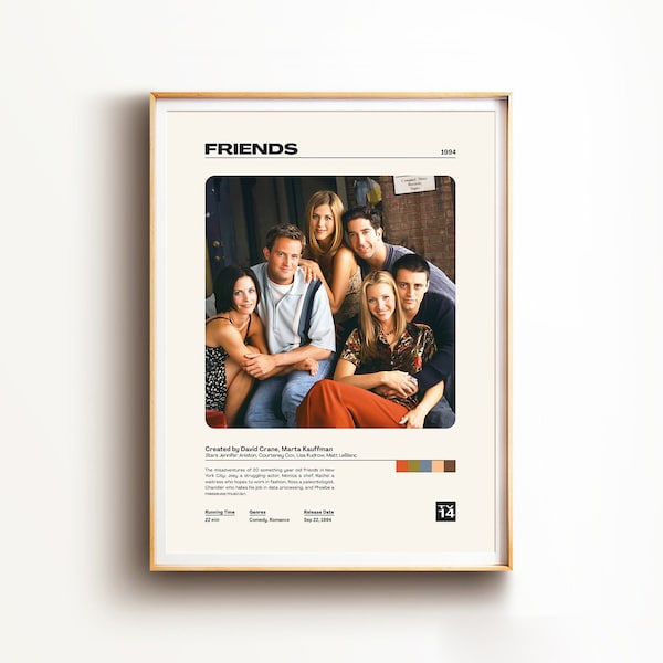 Tv Poster - Etsy