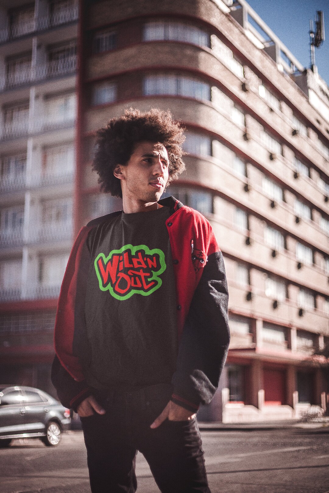 Wild 'n Out MTV Logo Short Sleeve Unisex T-shirt - Etsy