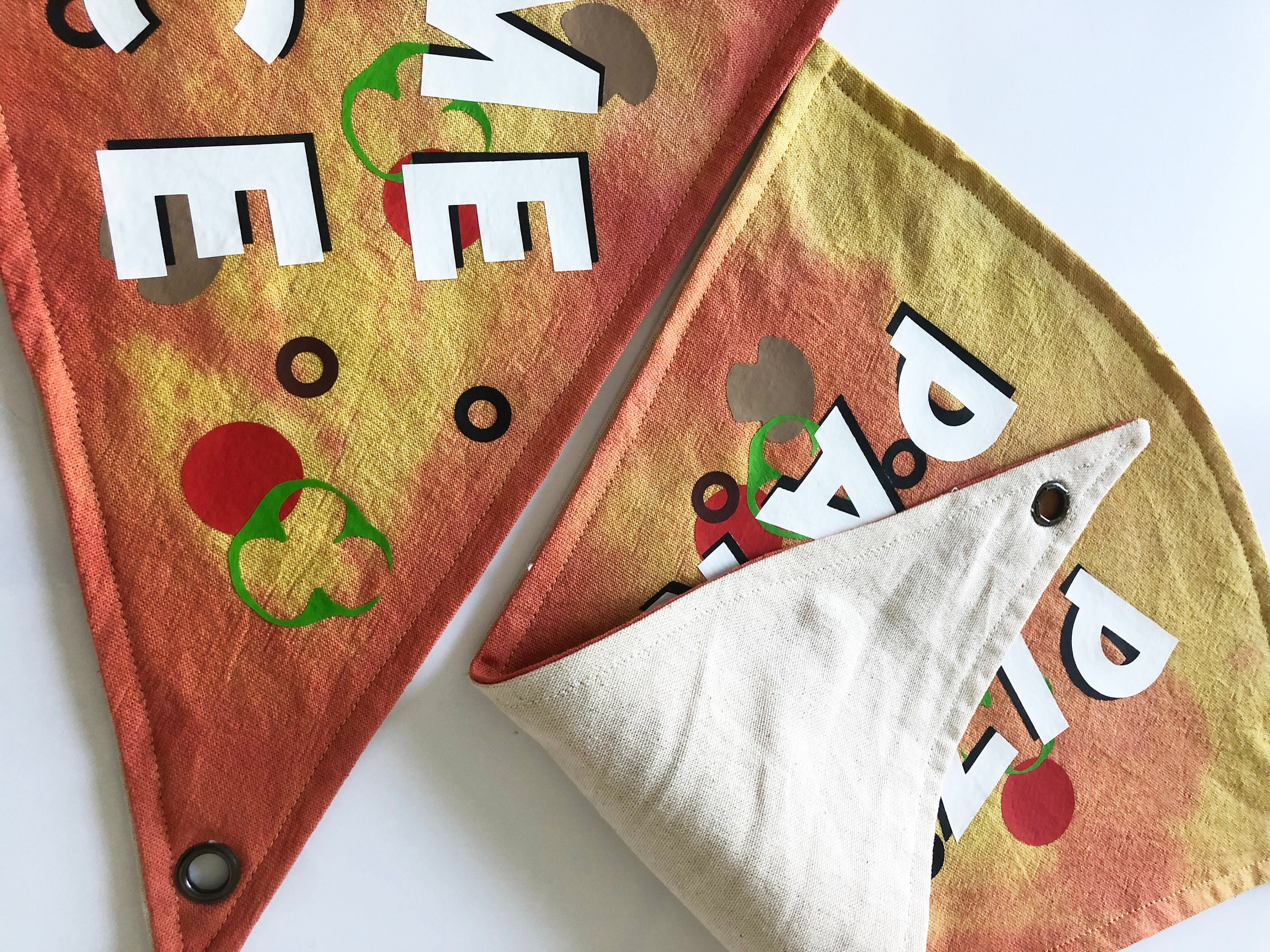 Pizza Slice Wall Hanging Pizza Party Home Slice Homeslice - Etsy