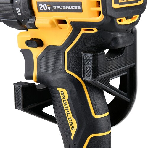 Cordless Tool Wall Mount / Drill/ Driver/ Dewalt / Milwaukee / - Etsy