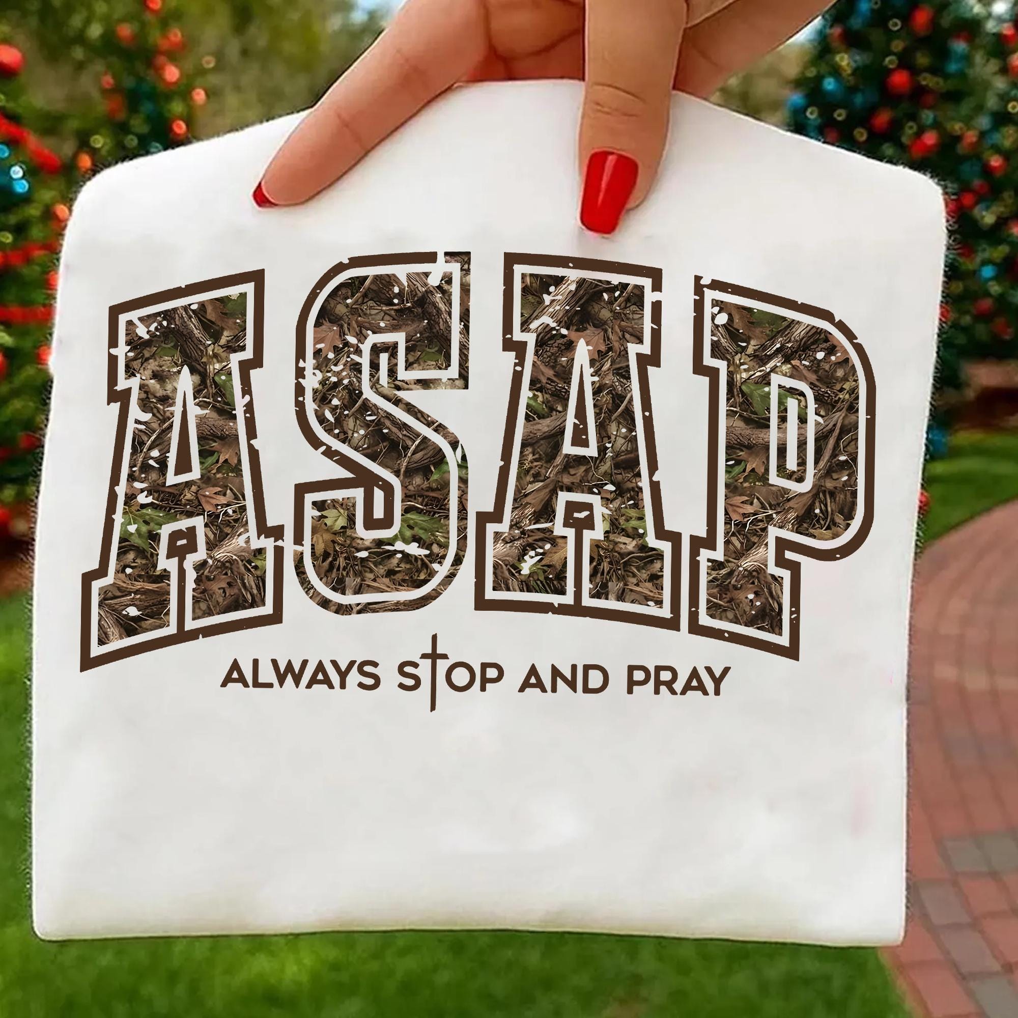 Retro ASAP Always Stop and Pray Christian PNG, Religious PNG, Bible ...