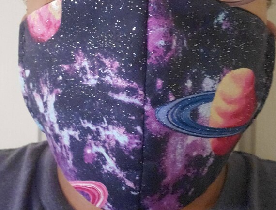 Face Masks Filter pocket or sewn in filter | Etsy