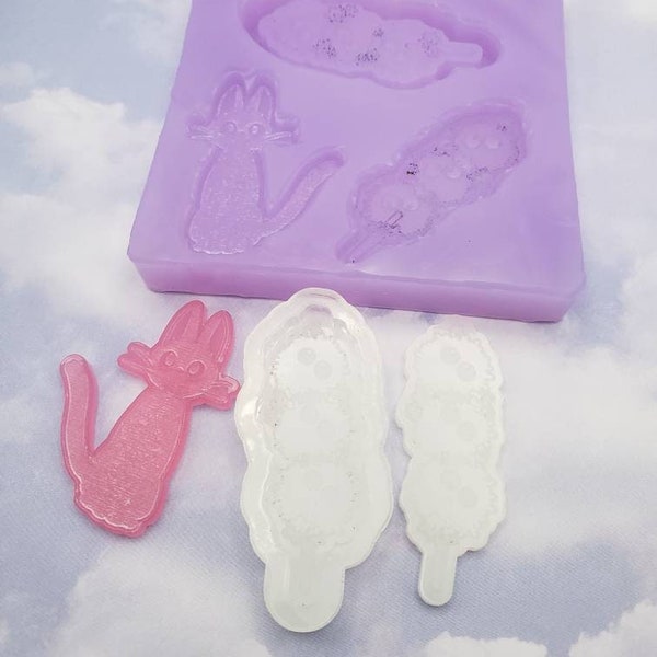 Anime Mold - Etsy