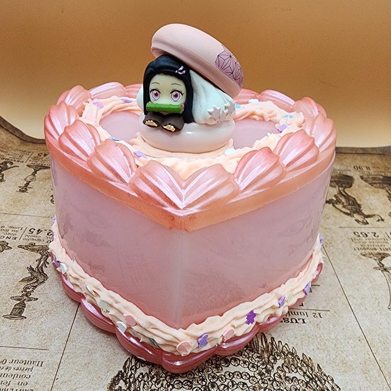 Demon Slayer Nezuko Box - Etsy