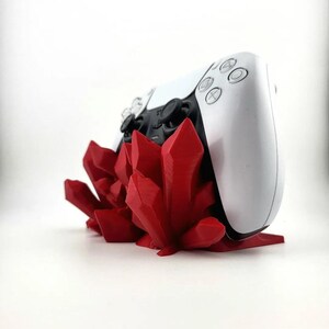 Crystal Controller Stand – Customizable 3d-printed Display - Etsy