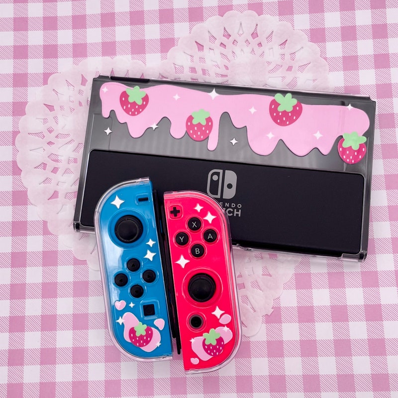 Cute Switch Skin - Etsy