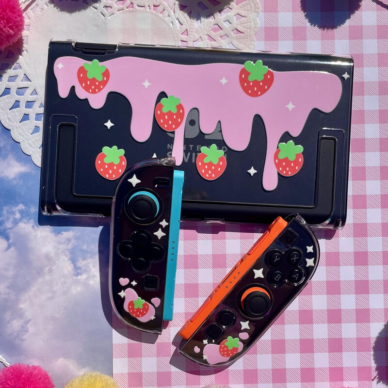Switch 2 Strawberry - Etsy