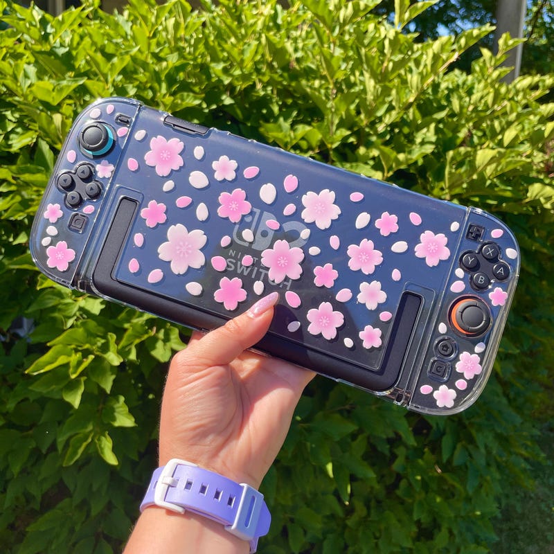 Nintendo Switch Skin - Etsy