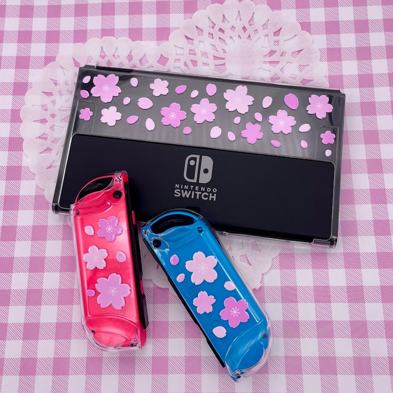 Pink Switch Skin - Etsy
