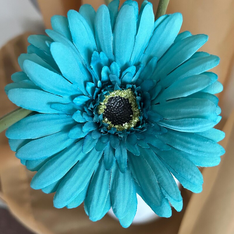 Silk Gerbera Daisies - Etsy