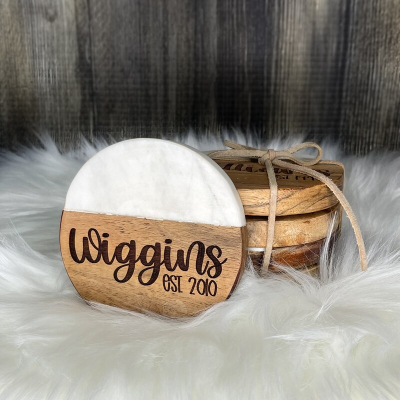 Etched Marble - Etsy