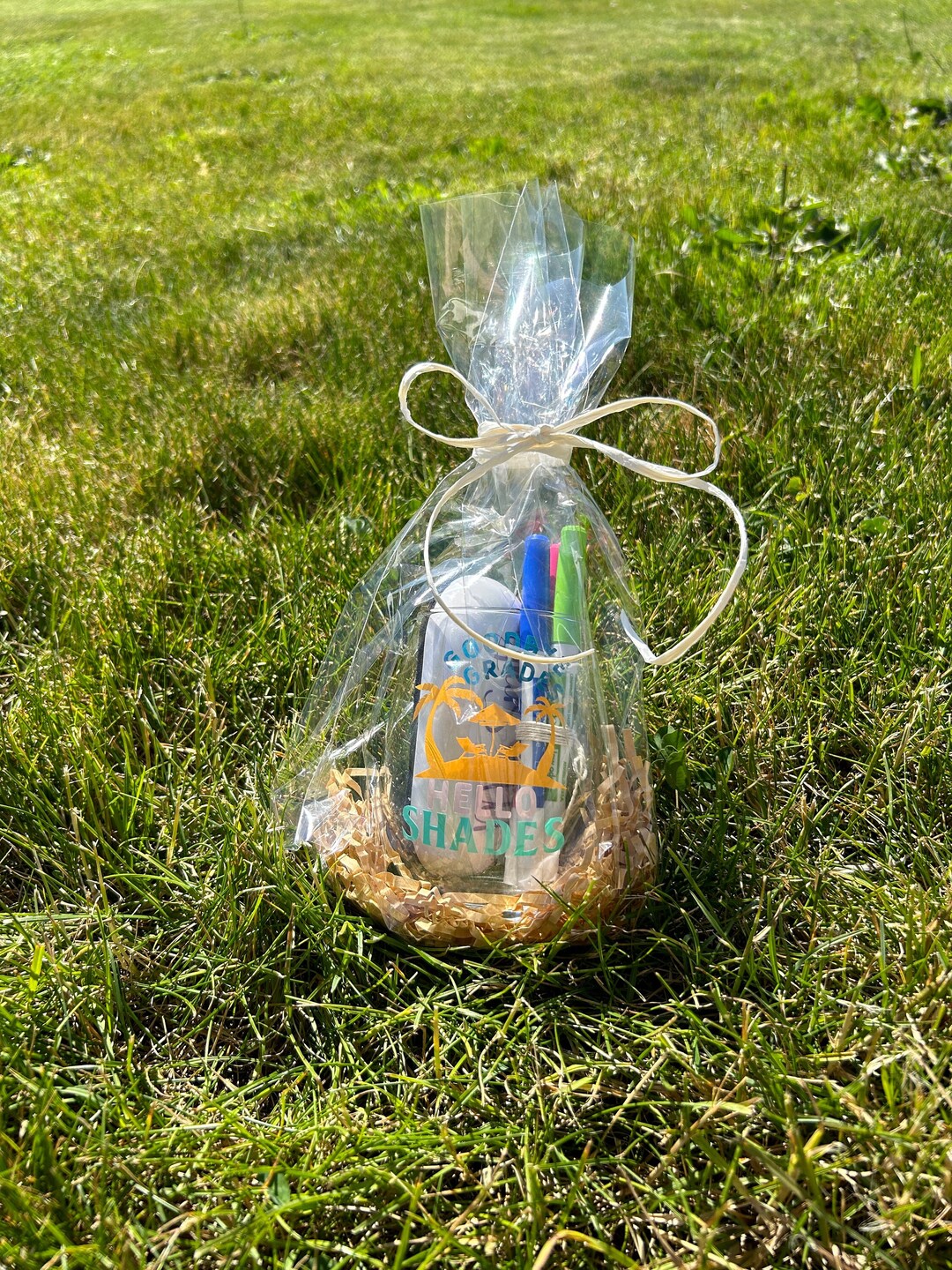 Thank You Teacher Wine Goblet Gift Teacher Wine Glass Present ...