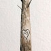 State Tree of Alabama - Southern Longleaf Pine, Original Art, Custom ...
