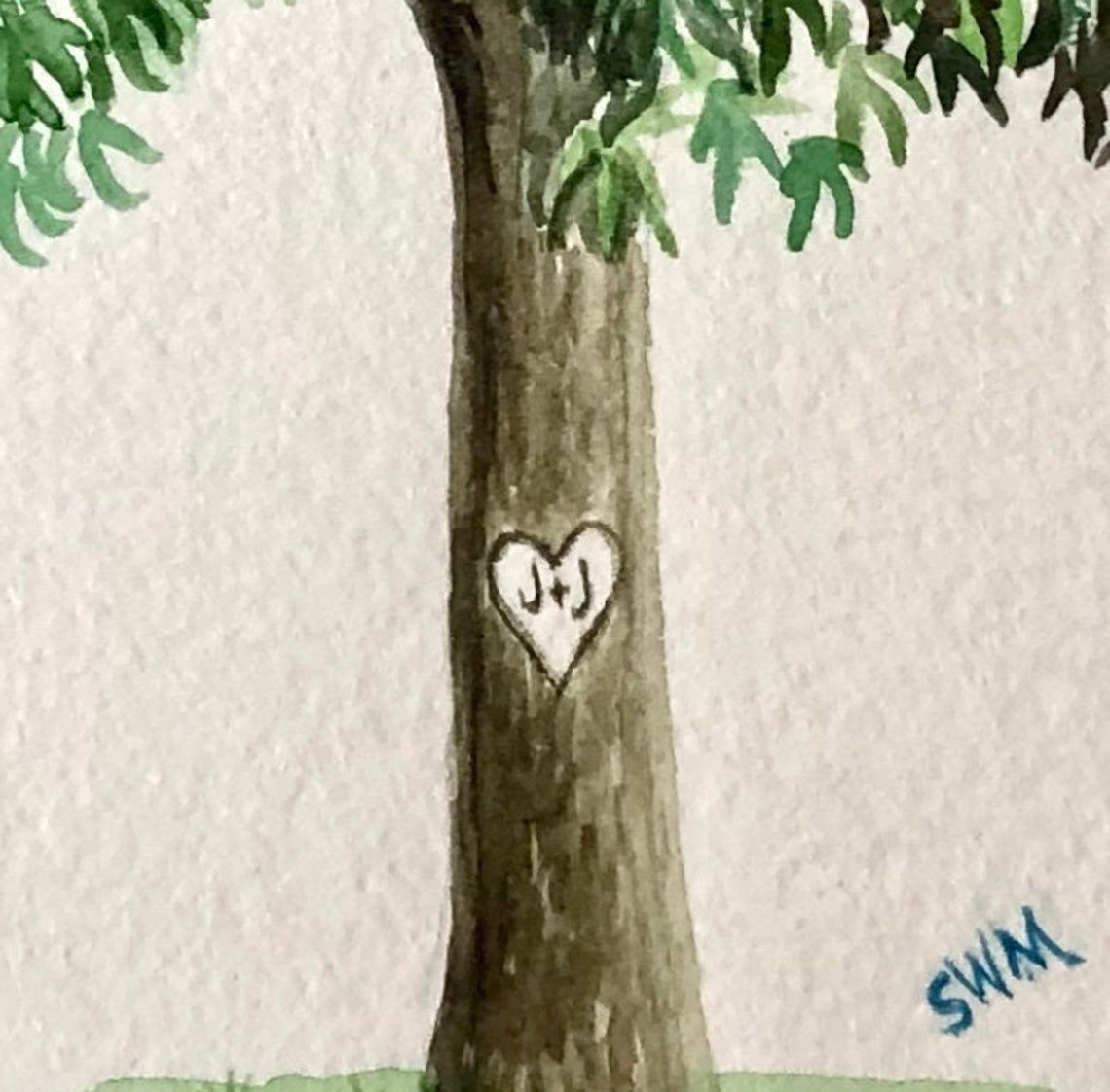 Tulip Poplar/ Custom Gift/ State Tree of Indiana, Kentucky and ...