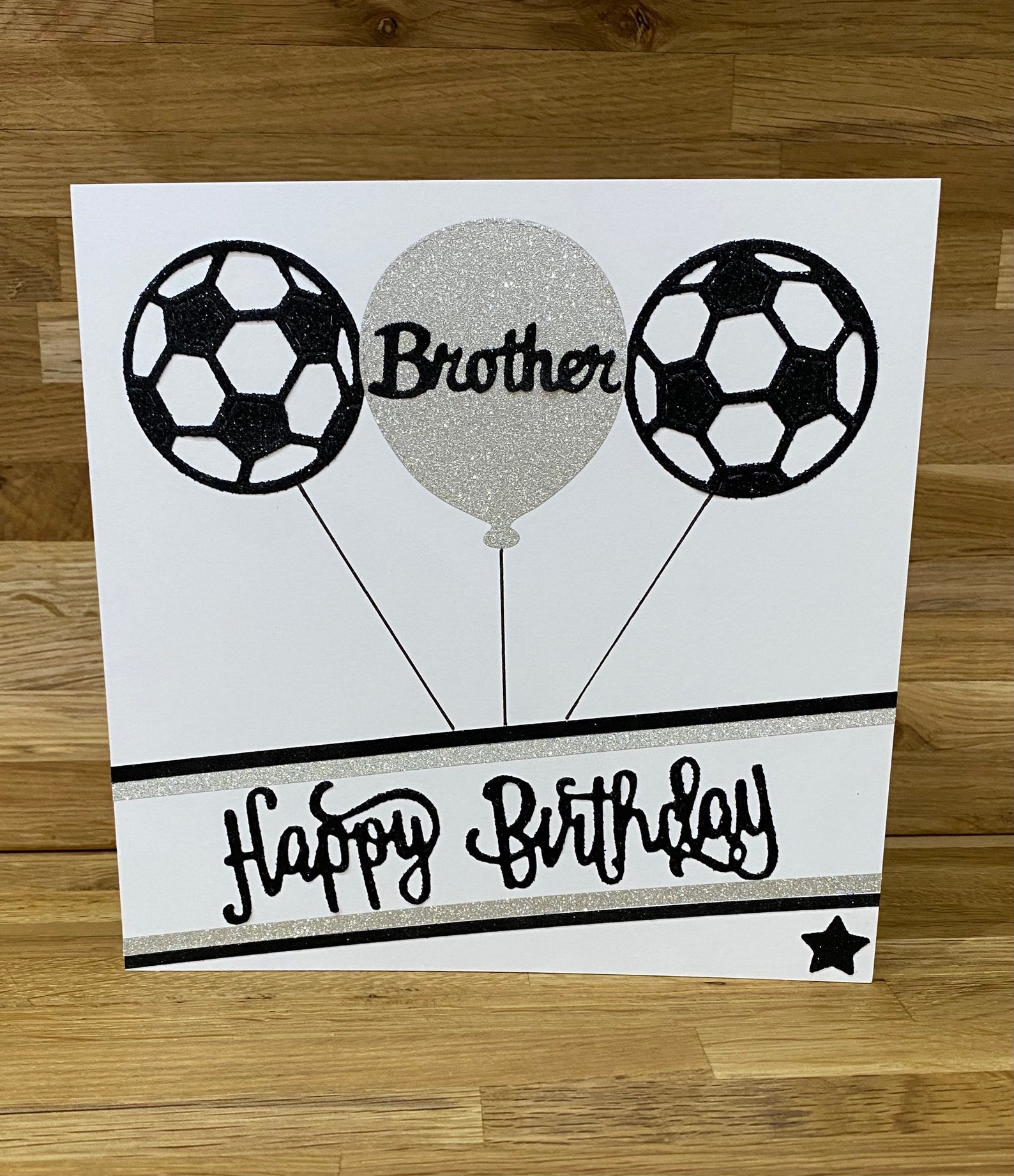 Handmade Birthday Card for Brotherhappy Birthday Brother - Etsy UK