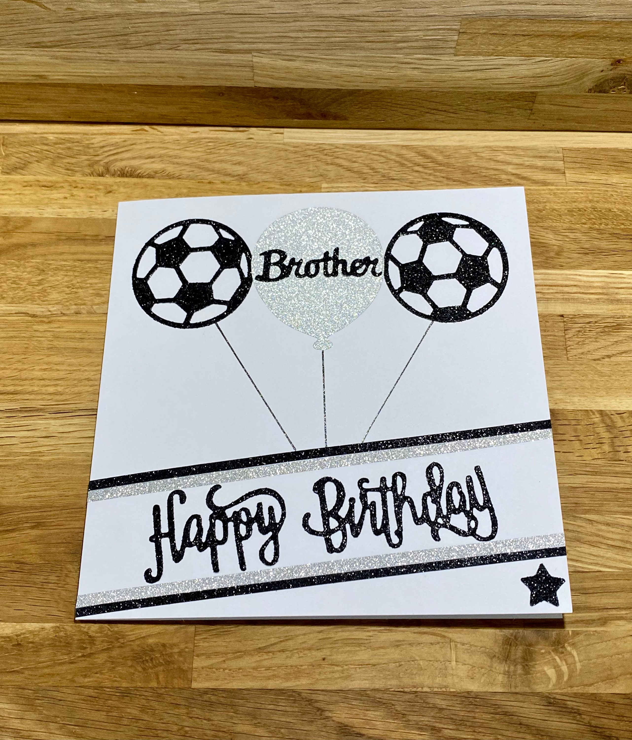 Handmade Birthday Card for Brotherhappy Birthday Brother - Etsy UK