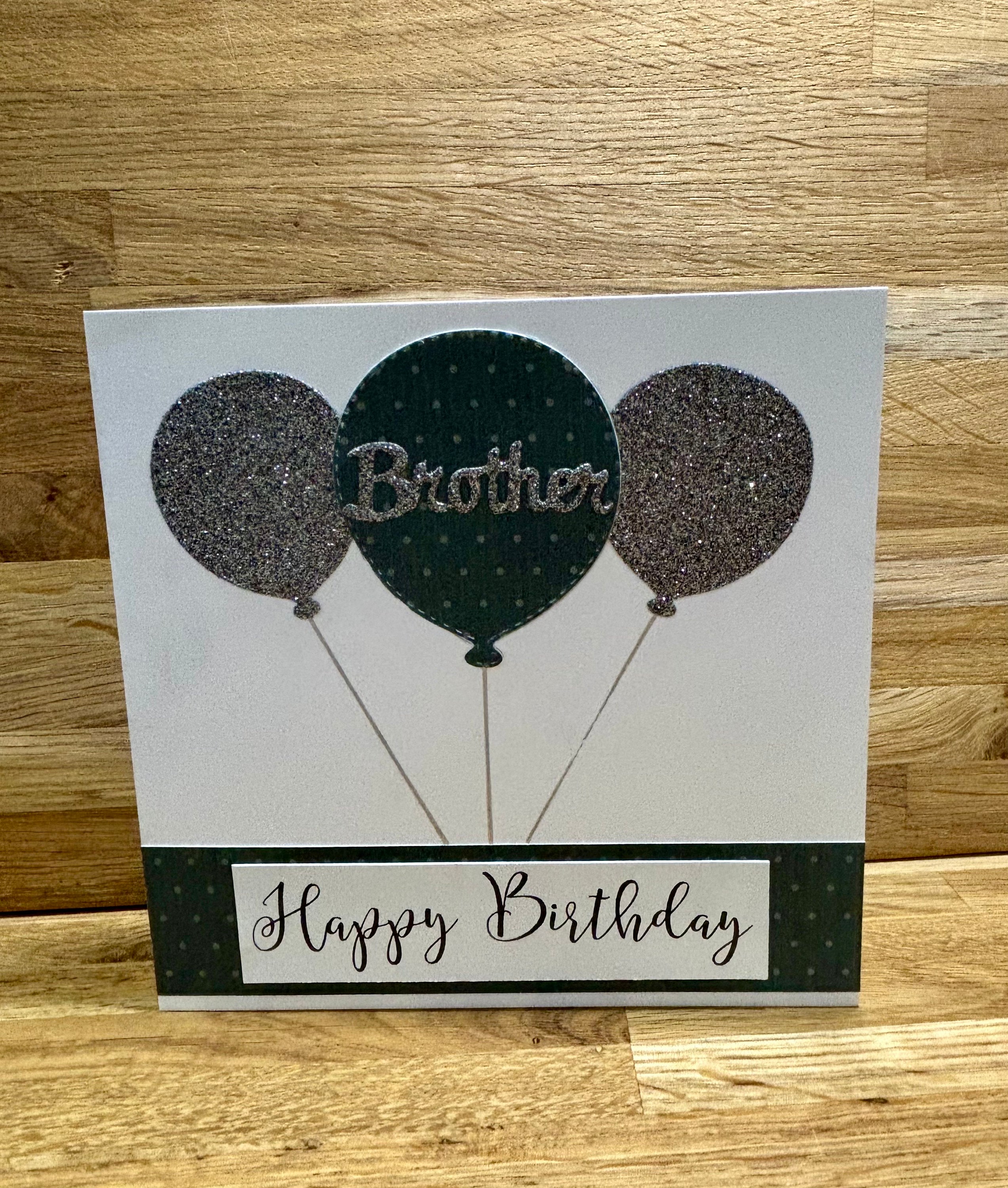 Birthday Cards For Brother