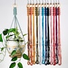 Macrame Aria Diffuser Holder - Etsy