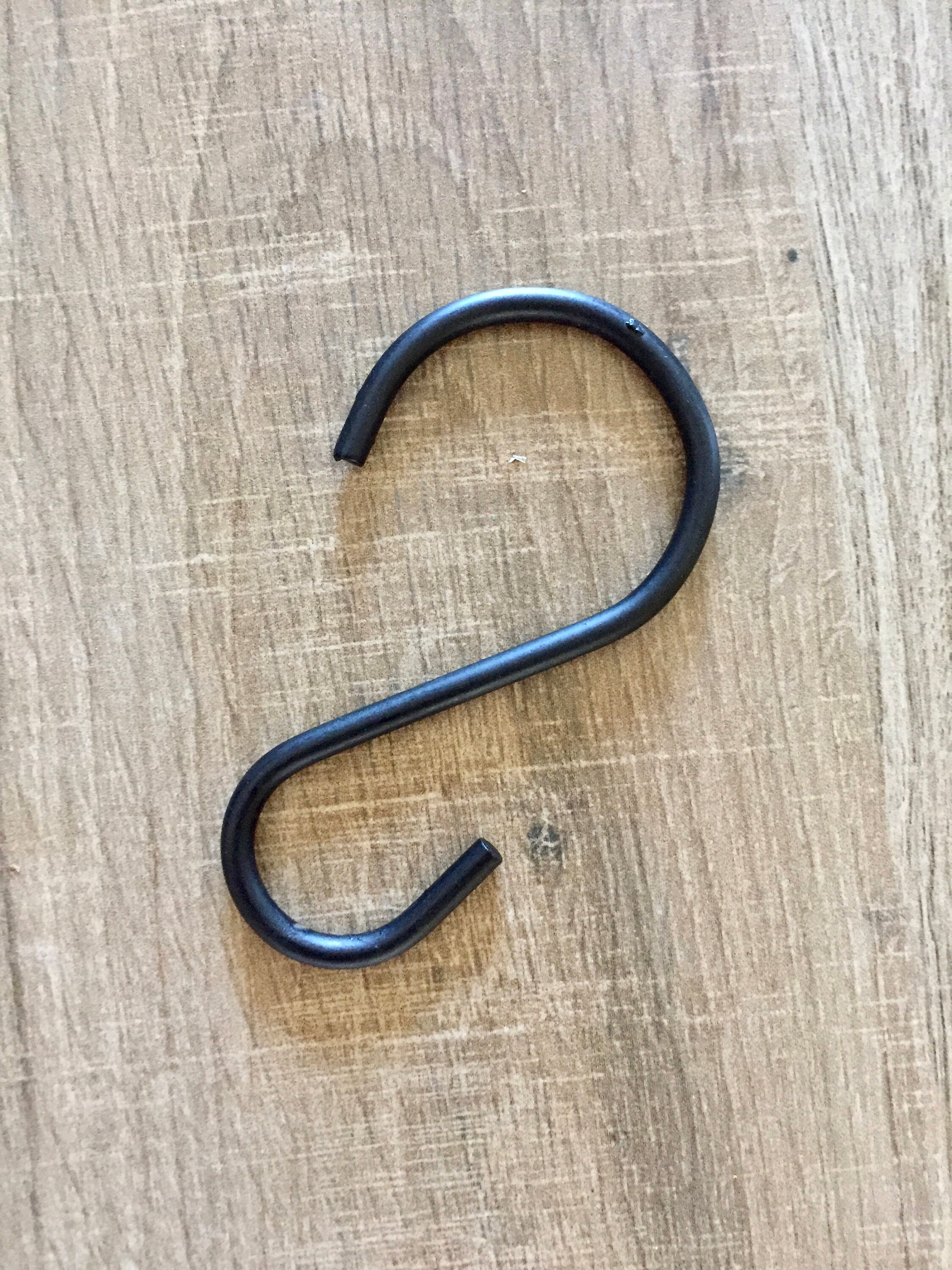 Metal S Hook Extension for Plant Hangers | Etsy