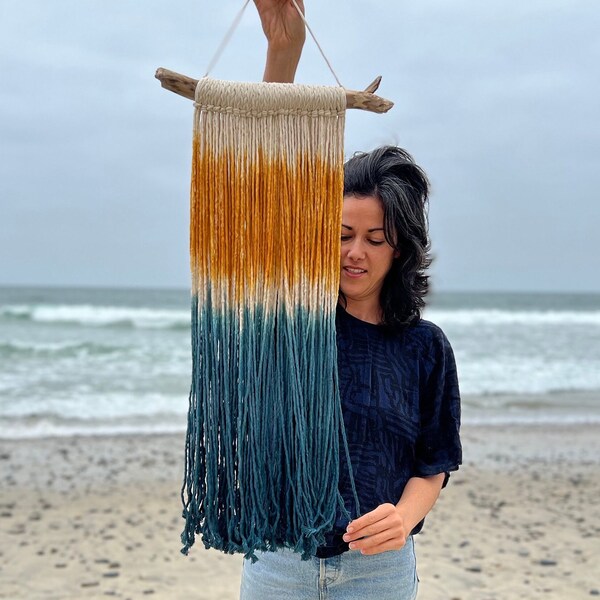 Ocean Macrame - Etsy