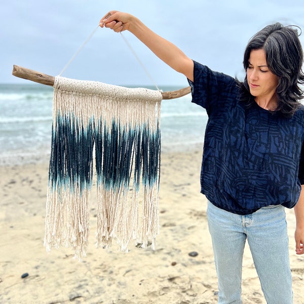 Ocean Macrame - Etsy