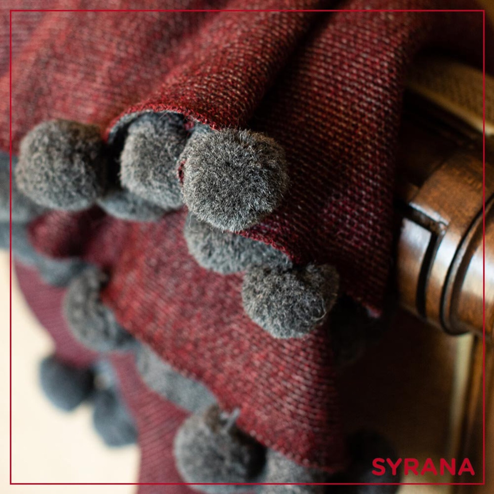 Alpaca Wool Blanket - Hand-knitted With Pure Baby Alpaca Fiber. - Etsy